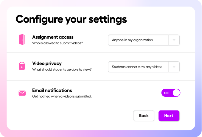 Screen Recording and Class Video Submission for Students | Screencastify